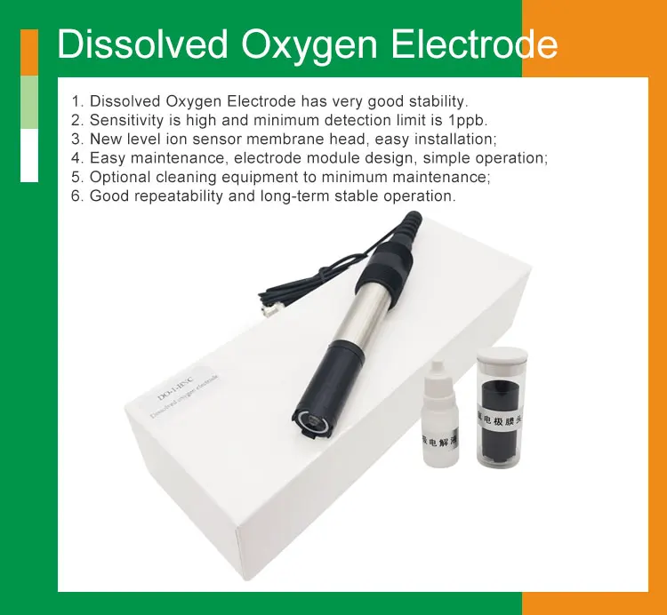 Fish Farm Water Do Probe Digital Dissolved Oxygen Sensor Do| Alibaba.com