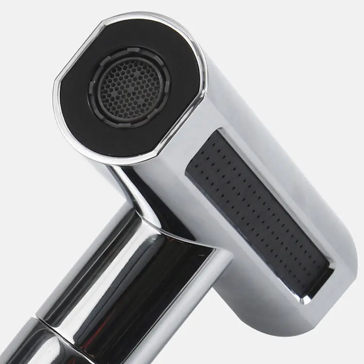 4 Modes Waterfall Kitchen Faucets Accessories Anti Splash Adapter 720 ...