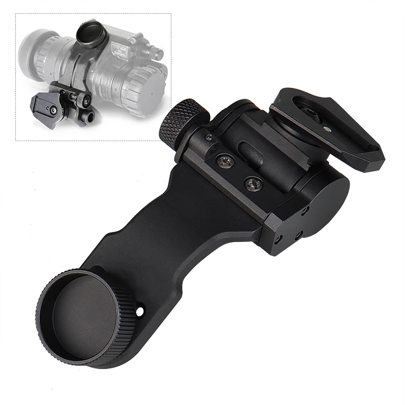 Aluminum Night Vision Helmet Adapter Pvs 14 J Arm Hk24-0245 - Buy Nvg ...