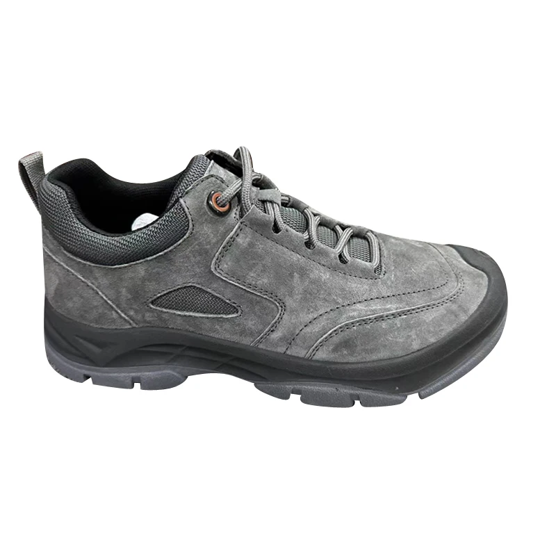 Low Cut Hiking Leather Outdoor Custom Logo Designer Men Shoes Custom