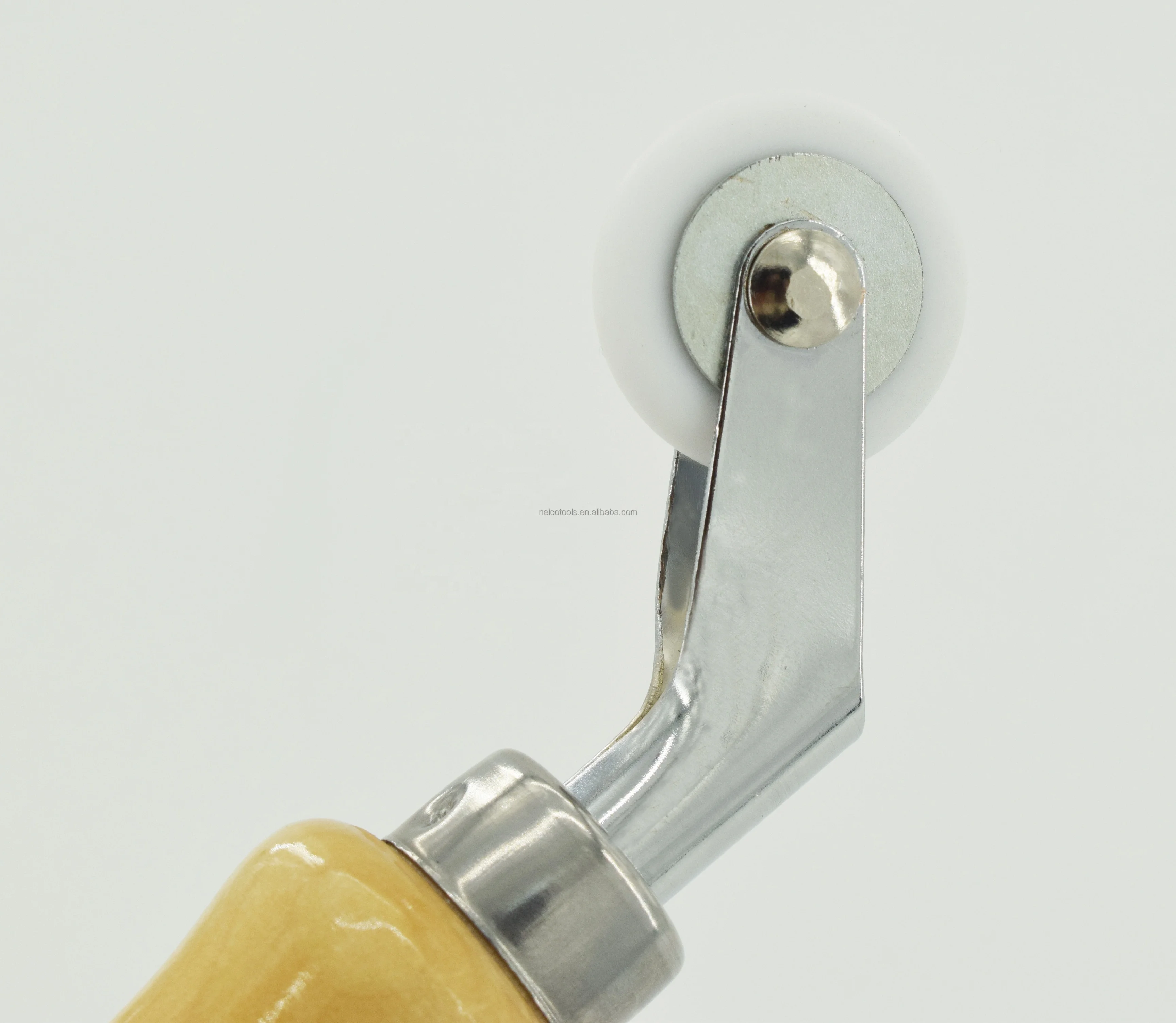 6mm PTFE Seam Roller for Roofing & Flooring - Durable & Efficient