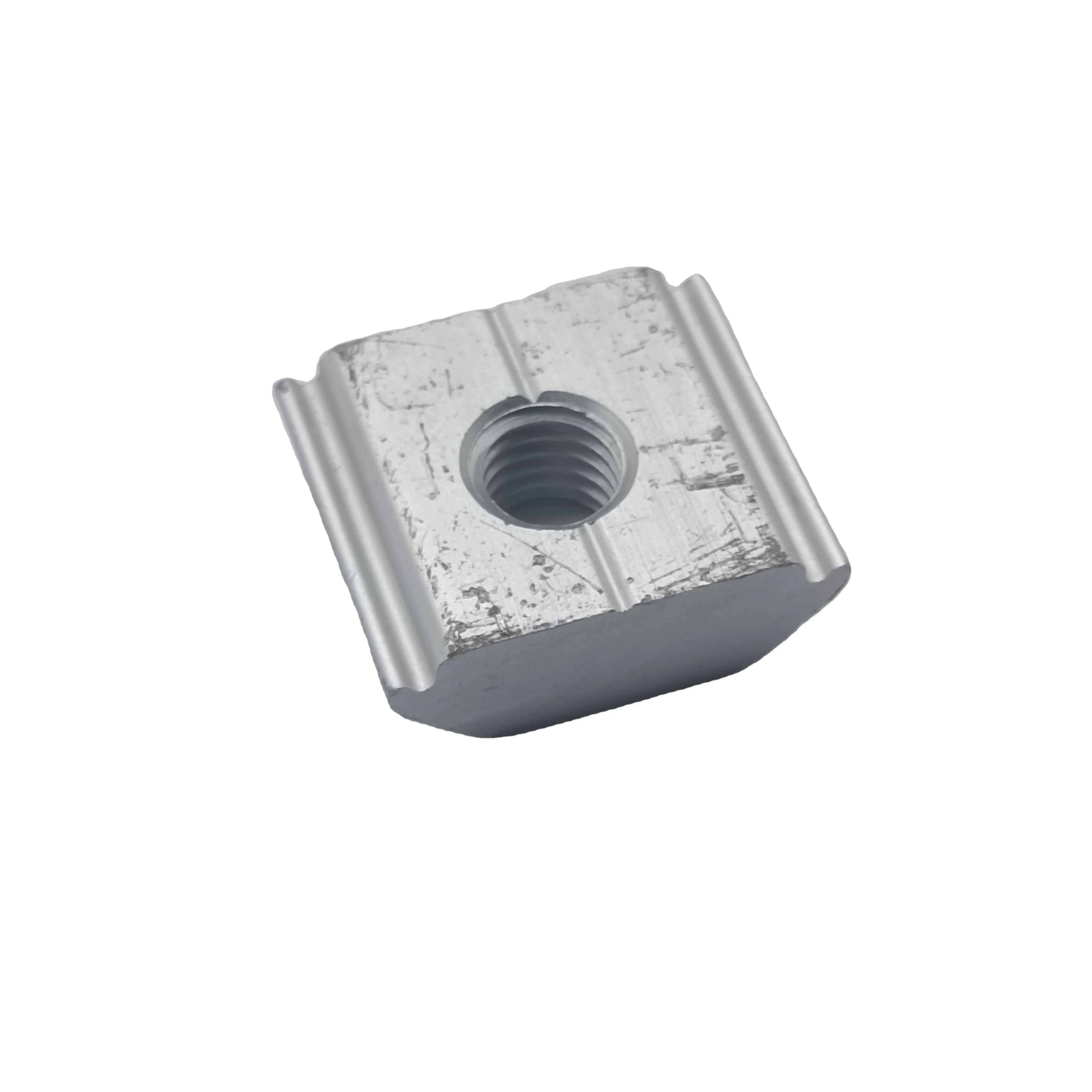 Aluminum Profile M3 M4 M6 M8 Customized T Slot Sliding Nuts for Solar ...
