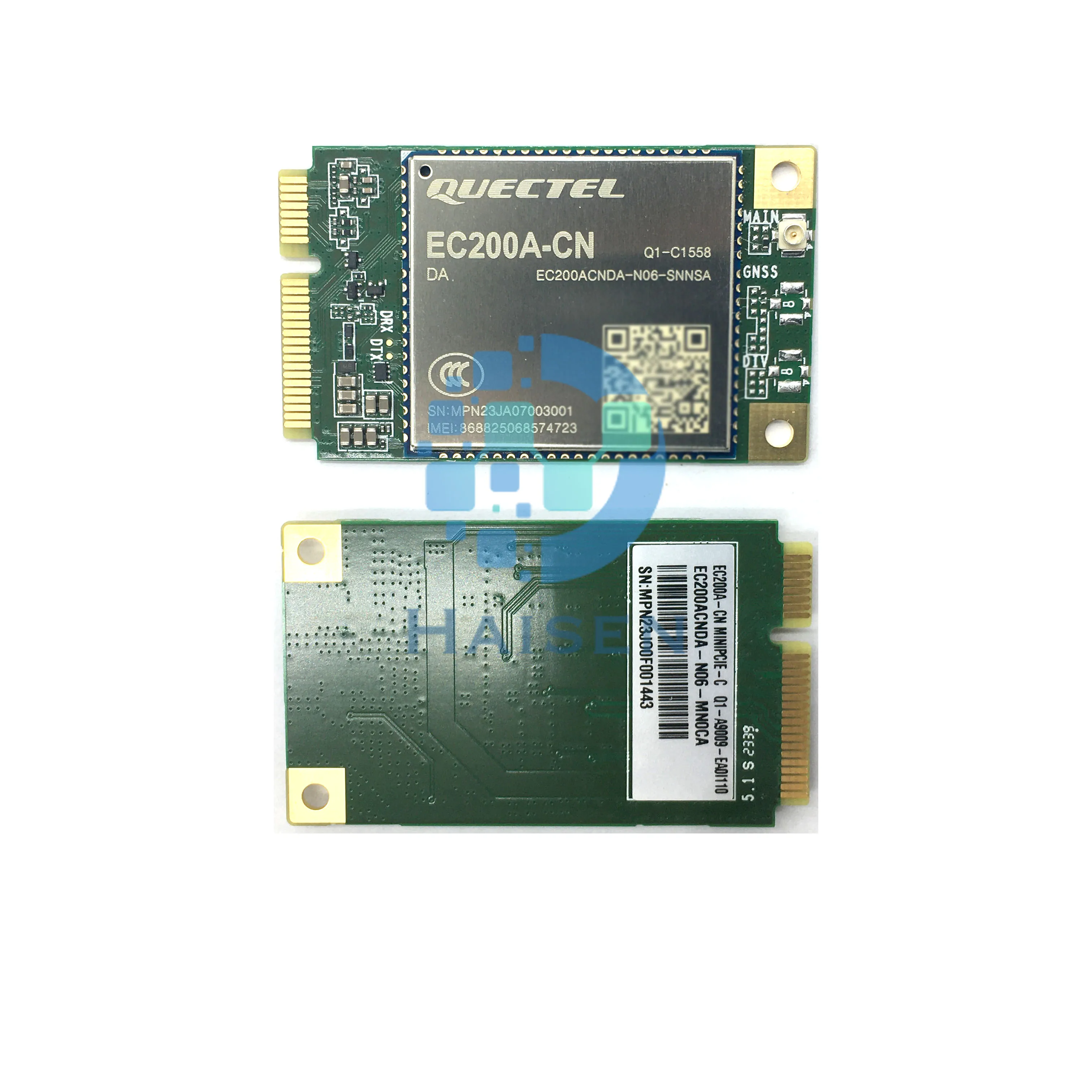 New And Original Ec200 Series Ec200acn Minipcie-c Ec200acnda-n06-mn0ca ...