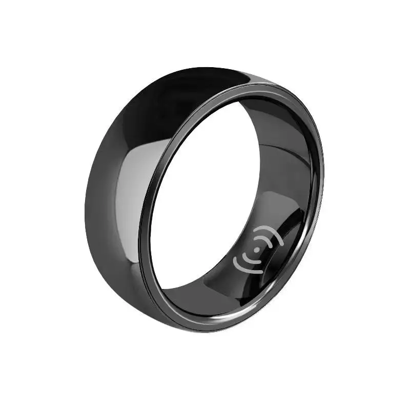 SR300 Smart Ring - Advanced Health and Fitness Tracker
