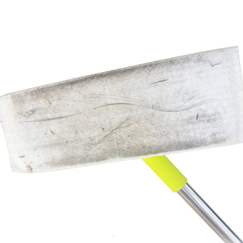 Longstar Static Dusting Disposable Hand-free Flat Mop Wet And Dry ...