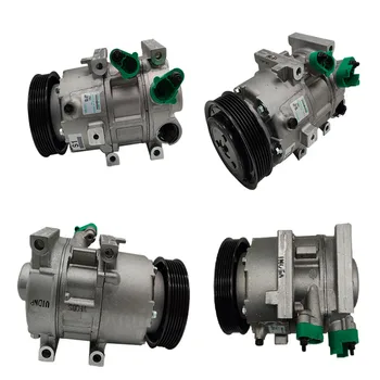Ac Compressor For Hyundai Sonata Kia K5 Oem 977013v110 Original ...