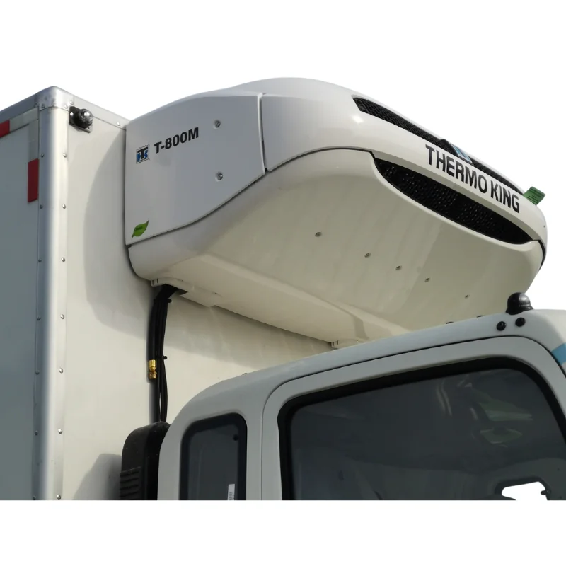 Good Quality Refined 15t Faw Jiefang Refrigerated Truck Lhd 12t Cold ...