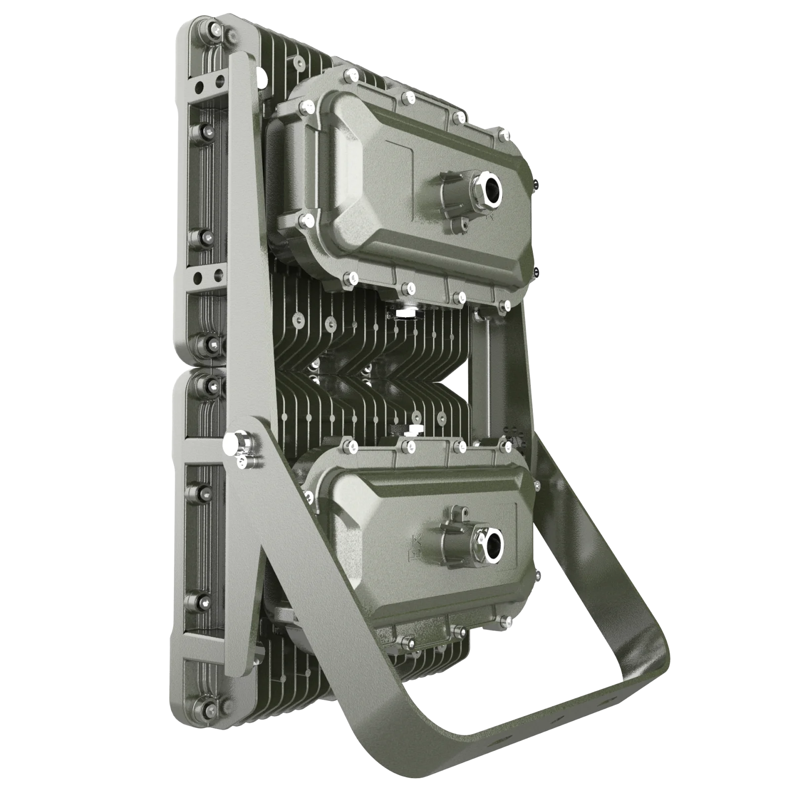 800w 1200w ATEX Hazardous Environment Anti Explosion Luminaire for ...