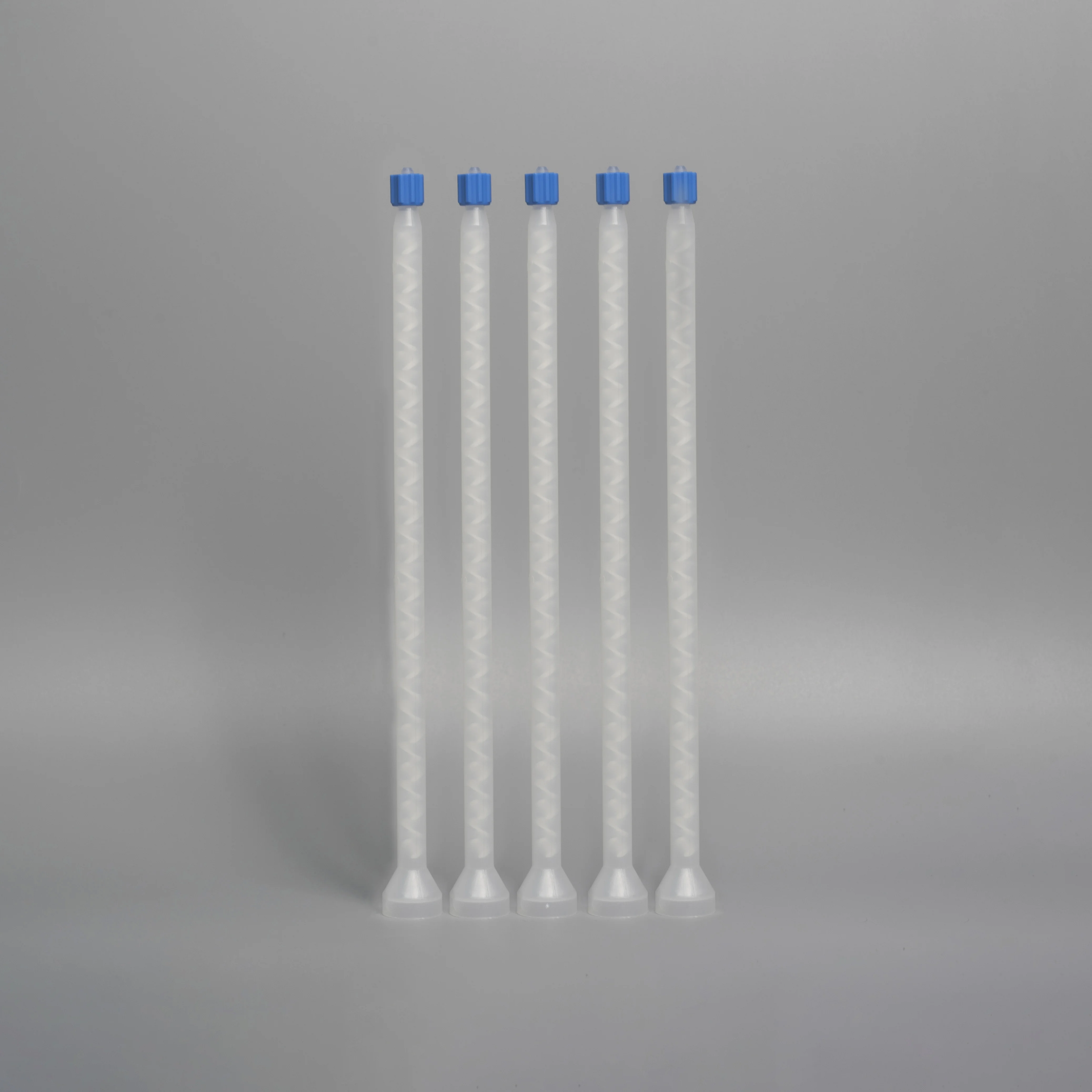 Nordson EFD TAH 160-632LL Static Mixer Mixing Tube Nozzlea Bell Inlet ...