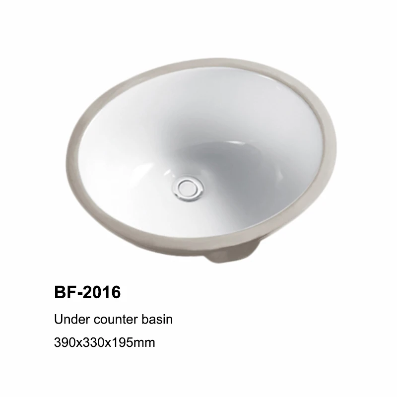Cheap Price Small Round Hand Wash Basin Ceramic Undermount Sink ...