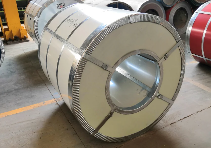 Cold Rolled Galvalume / Galvanizing Steel,Gi / Gl / Ppgi / Ppgl / Hdgl ...