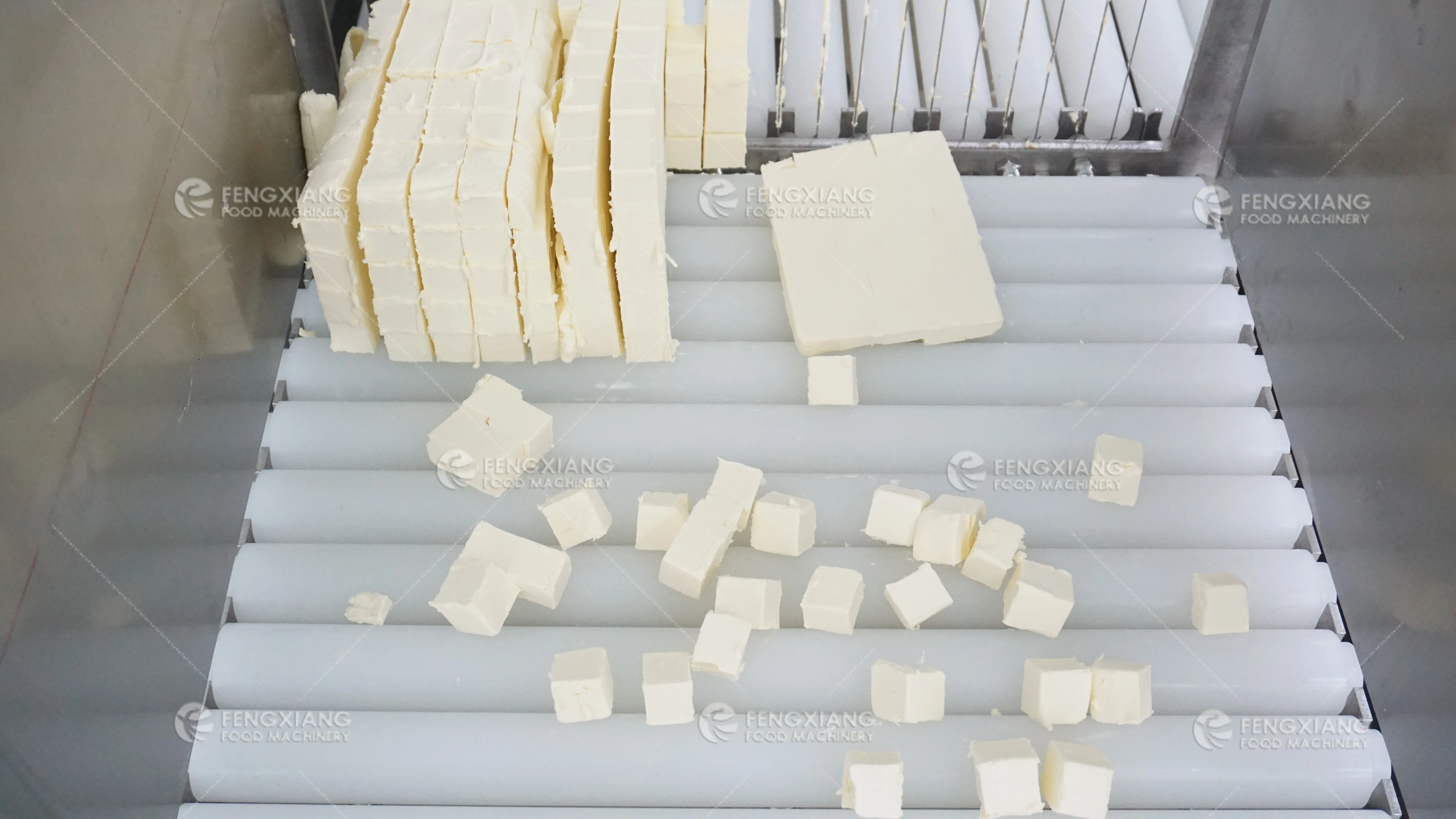 Restaurant Bakery Using Sus304 Slices/chunks Cheese Cutter Air ...