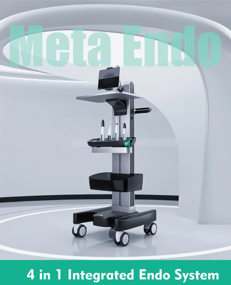 Endo Integrated System Dental Unit Contra Angle Endo Motor Dental Endo ...