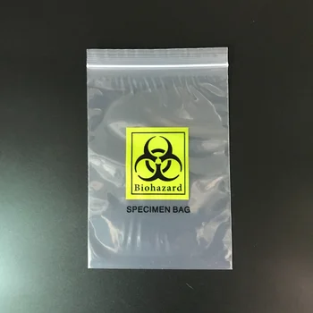Medical Packaging Self - Sealing Plastic Laboratory Pathology And ...