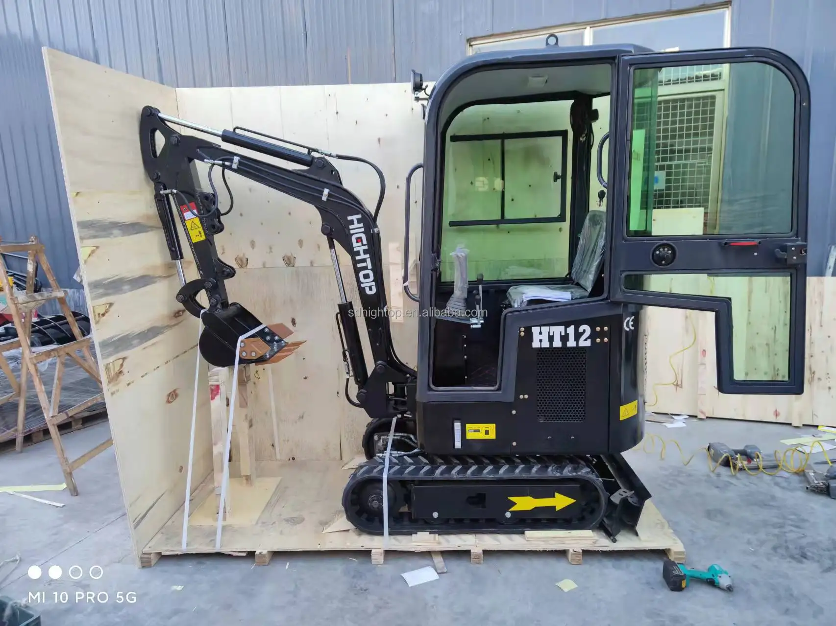 Mini Excavators - Reliable and Efficient Digging Solutions