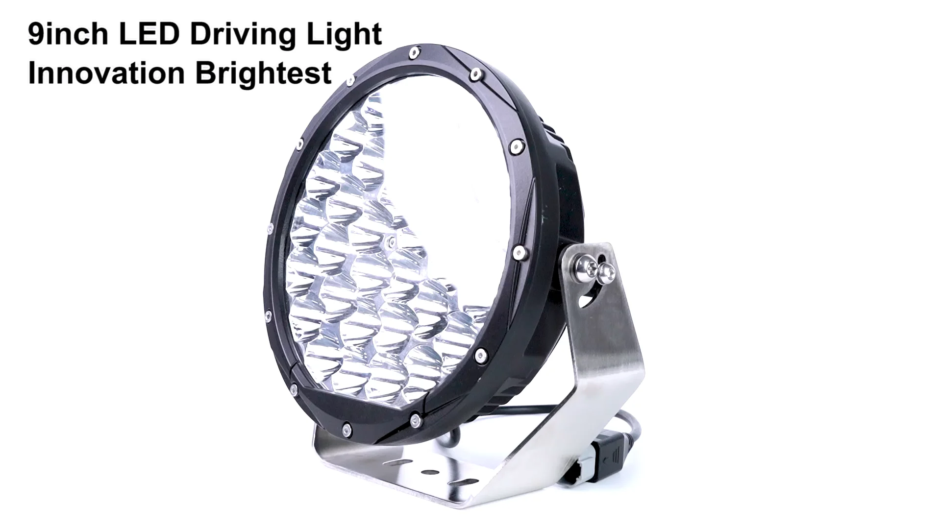 Aurora Patent Super Brightness 198w Led Round Light Combo Light With ...