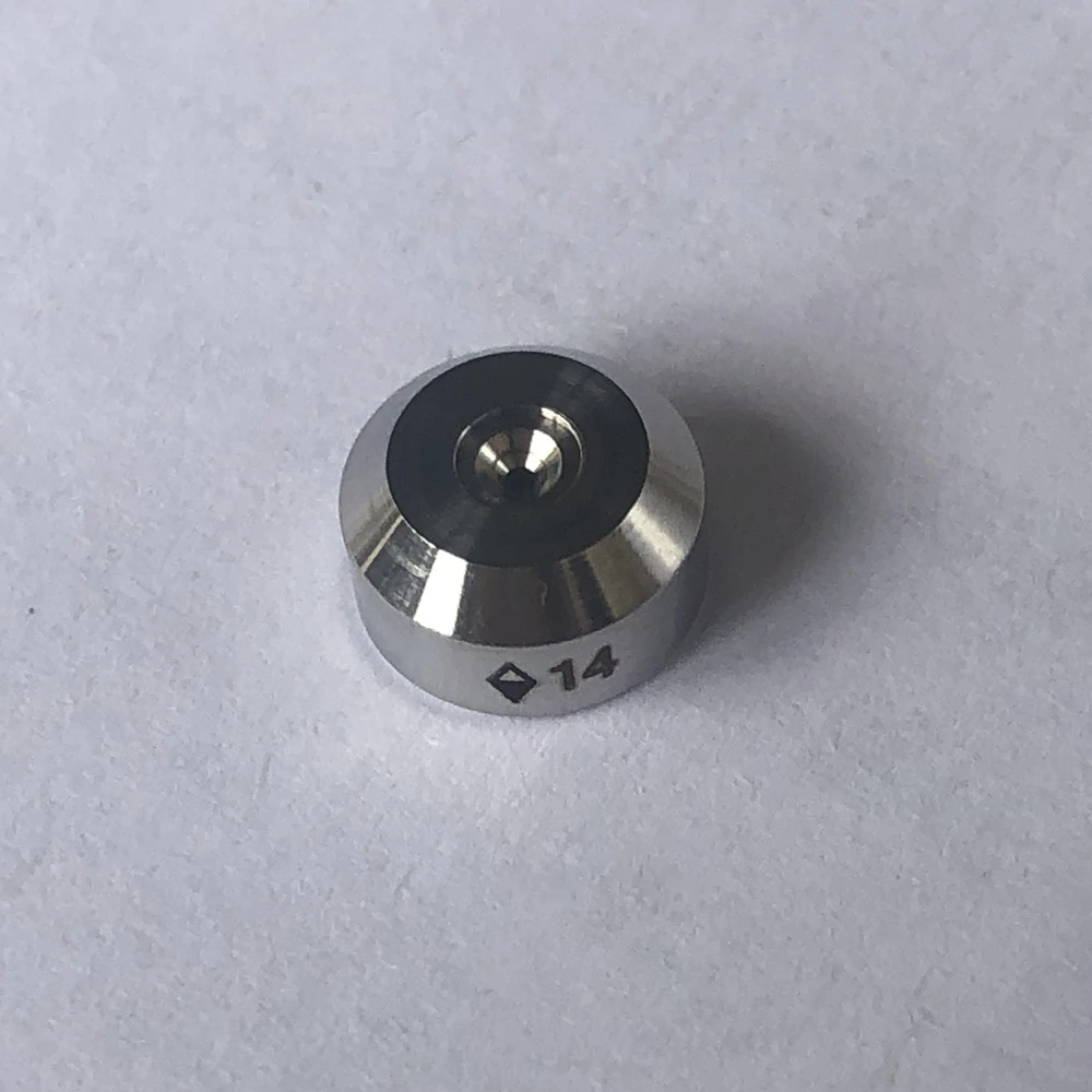 Waterjet Cutting Head Orifice High Pressure Parts Paser 4 Cutting Head ...