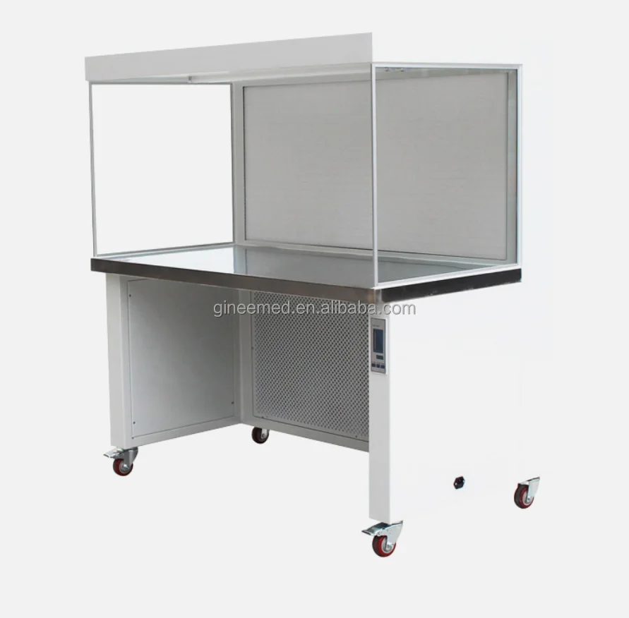 Ginee Medical Vertical Laminar Flow Clean Benches Laminar Air Flow ...