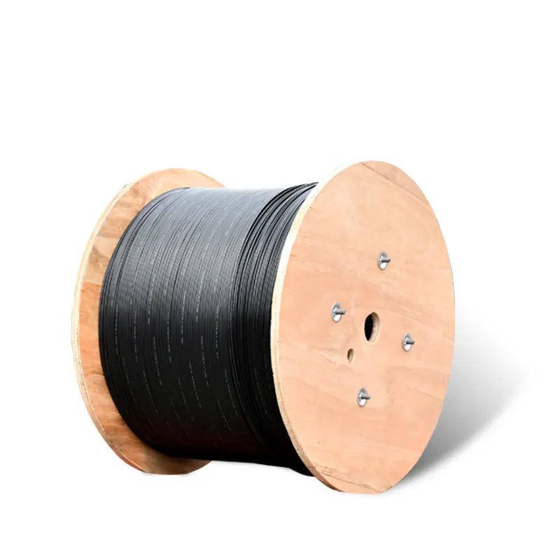 Outdoor ADSS Aerial Fiber Optic Cable Copper Conductor 4-144 Core ...
