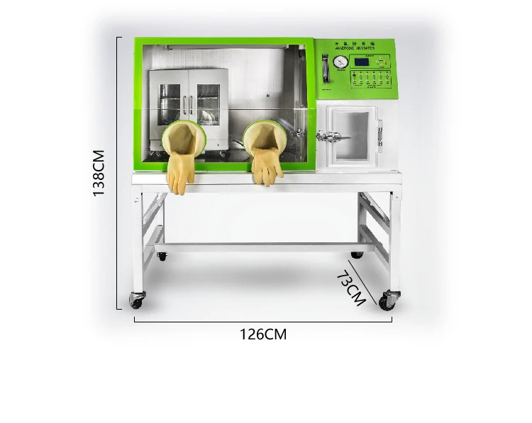 Laboratory Anaerobic Chamber Workstation for Bacteria Culture ...