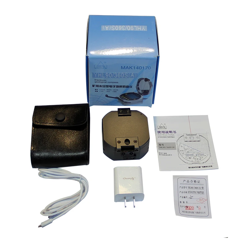 Brújula Electrónica Digital Automática De Alta Precisión,Herramienta De ...