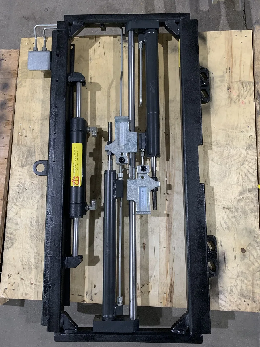 Hydraulic Lateral Fork Positioner Forklift Attachment| Alibaba.com