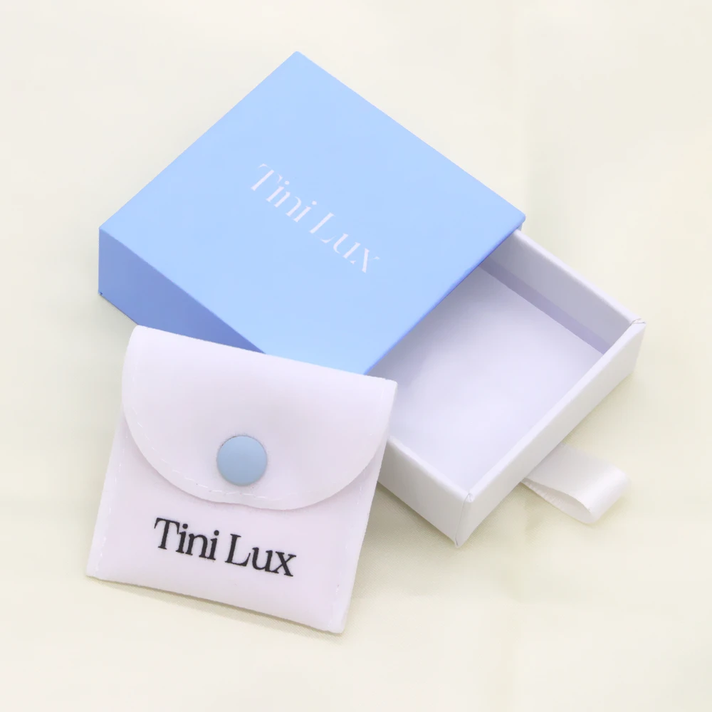 Custom Printed Cute Jewelry Boxes - Eco-Friendly Packaging