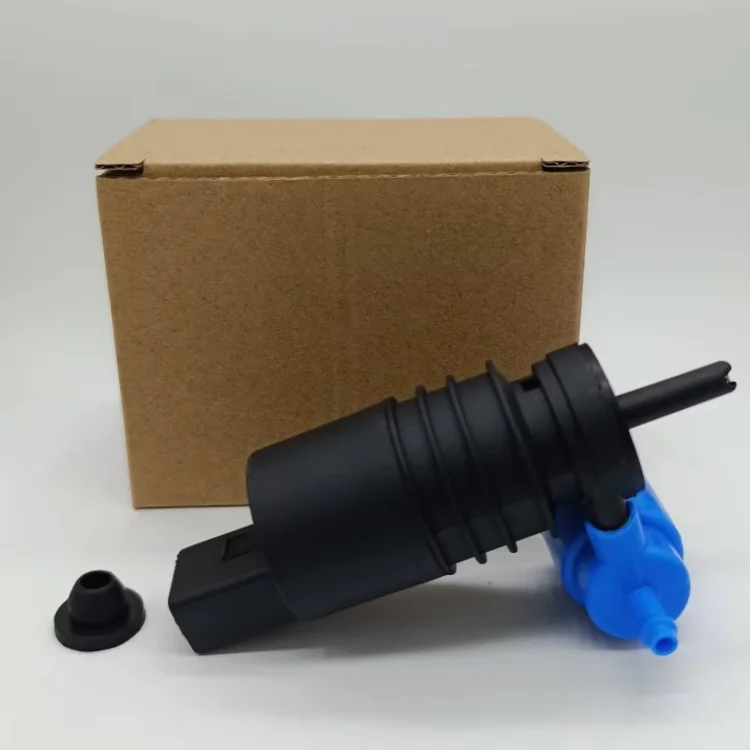 Windscreen Screen Wash Washer Pump Motor Front Rear 1K6955651 1J6955651 ...