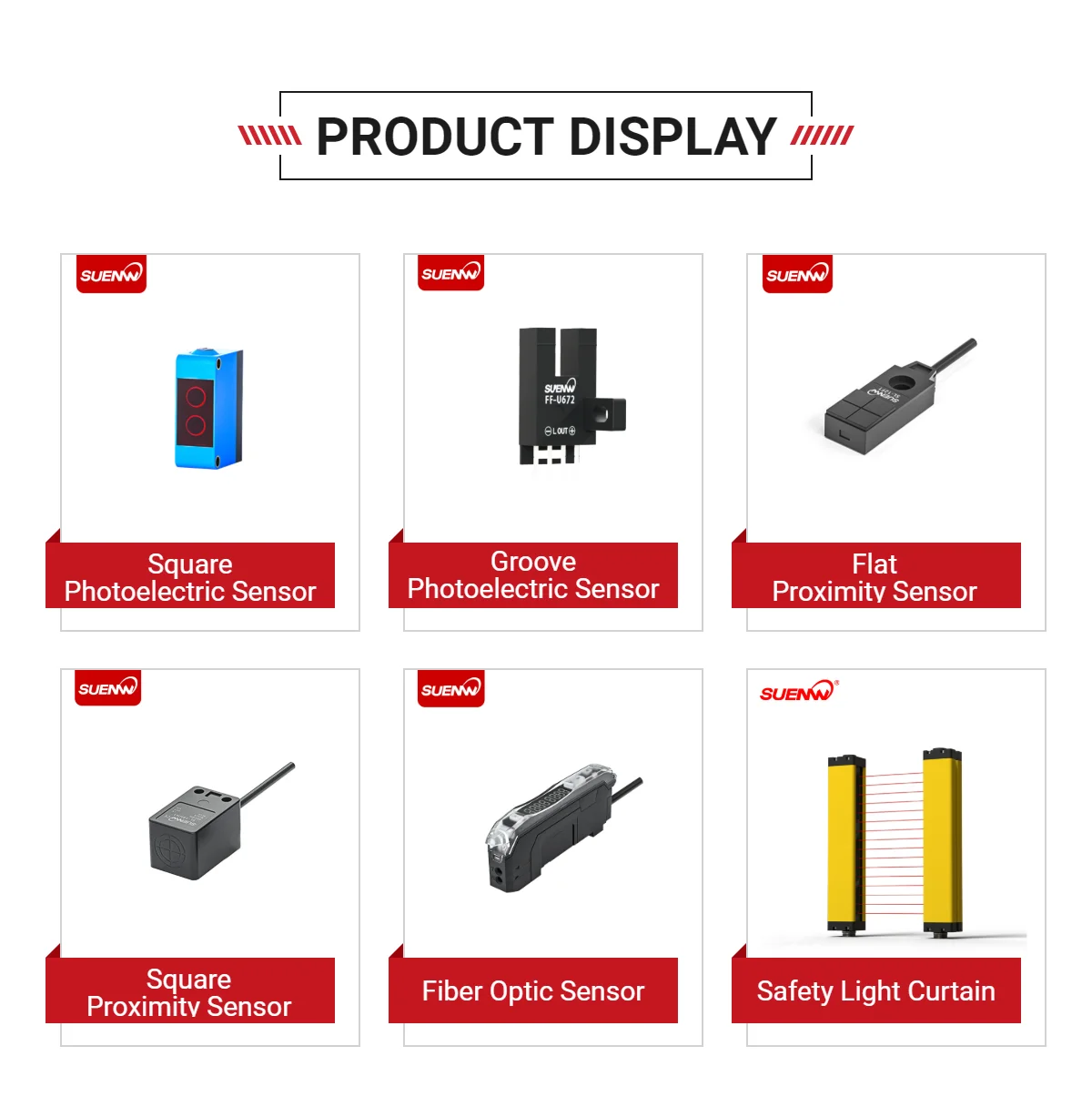FF-U670-1 IP67 NPN Output Slotted Sensor for Industrial Automation