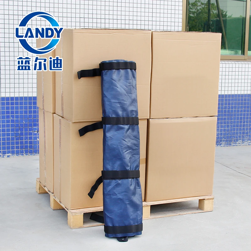 Reusable Waterproof Pallet Shrink Wrap Covers - Eco-friendly