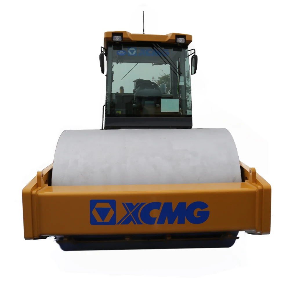 22tons Heavy Big Large Wheel Rubber Tire Vehicle Asphalt Compactor ...