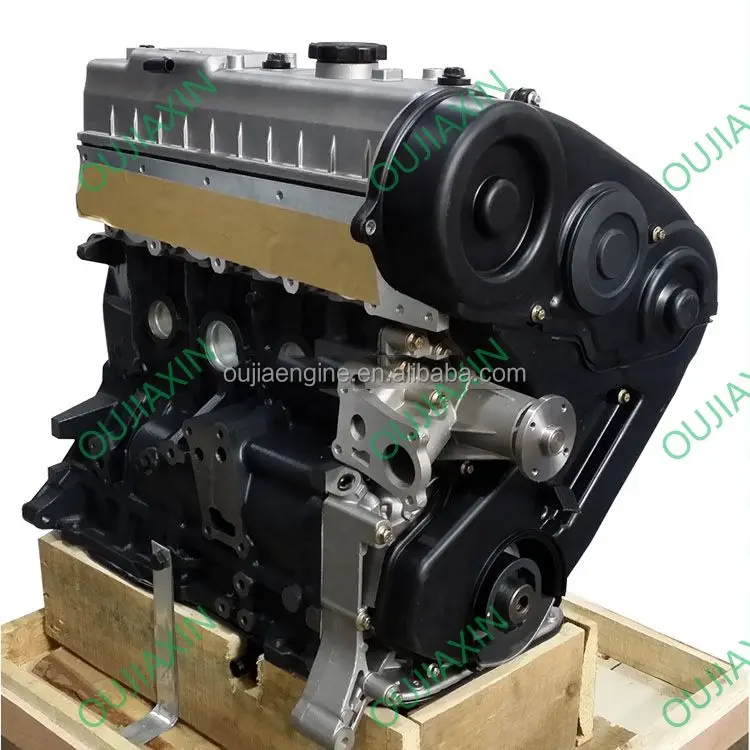 Engine Long Block For Mitsubishi L200 L300 Car Motor 4d56 4d56t D4bb ...