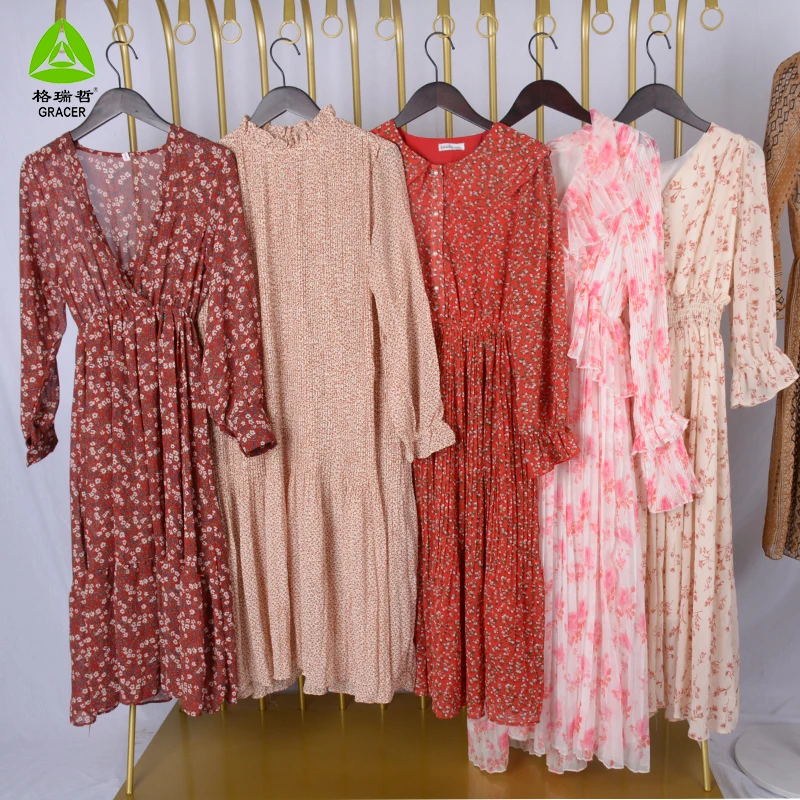 Wholesale Dresses Old Clothes Used Clothes Bales Uk Second Hand Women ...