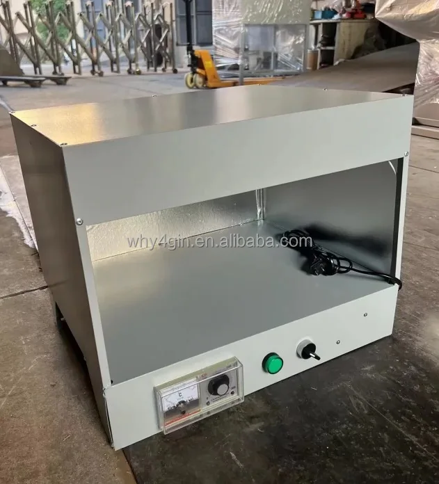 Shoe Sole Heating Oven - Efficient Drying Machine