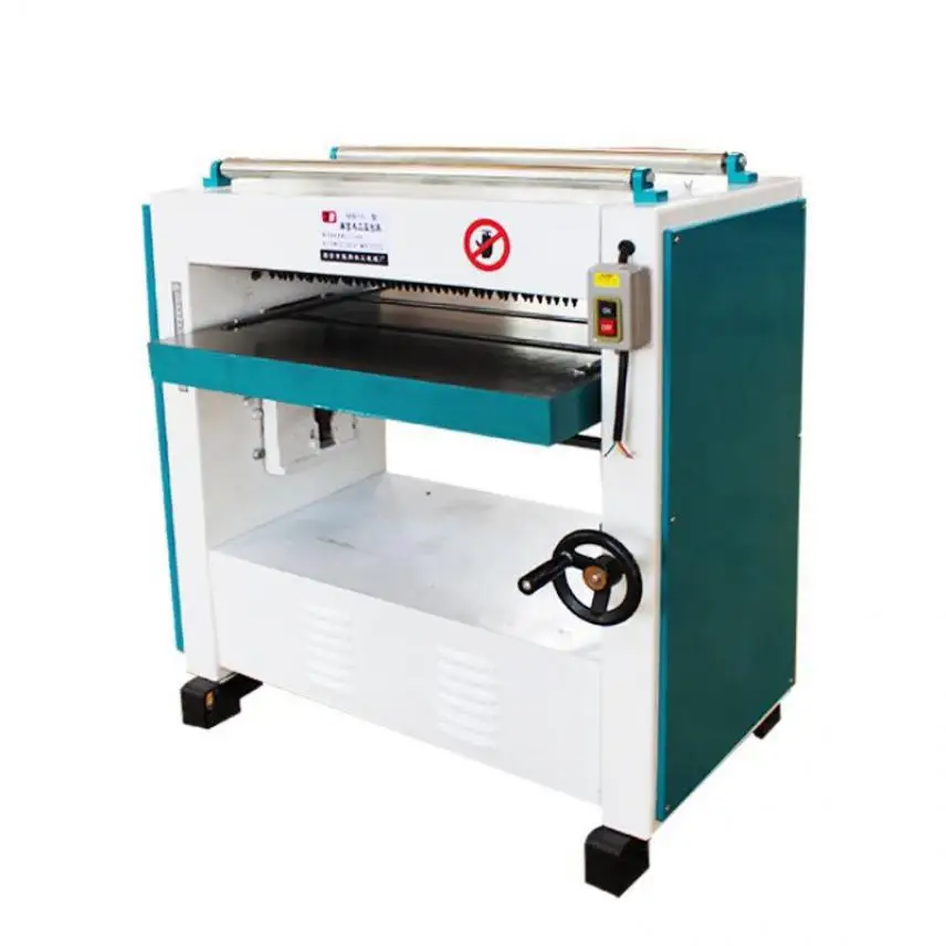 MB104A Single-Phase 15-Inch Lightweight Single-Side Planer for Wood ...