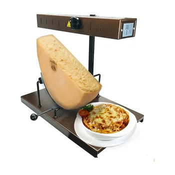 650w Cheese Heater Machine Commercial Home Or Restaurant Cheddar Cheese ...
