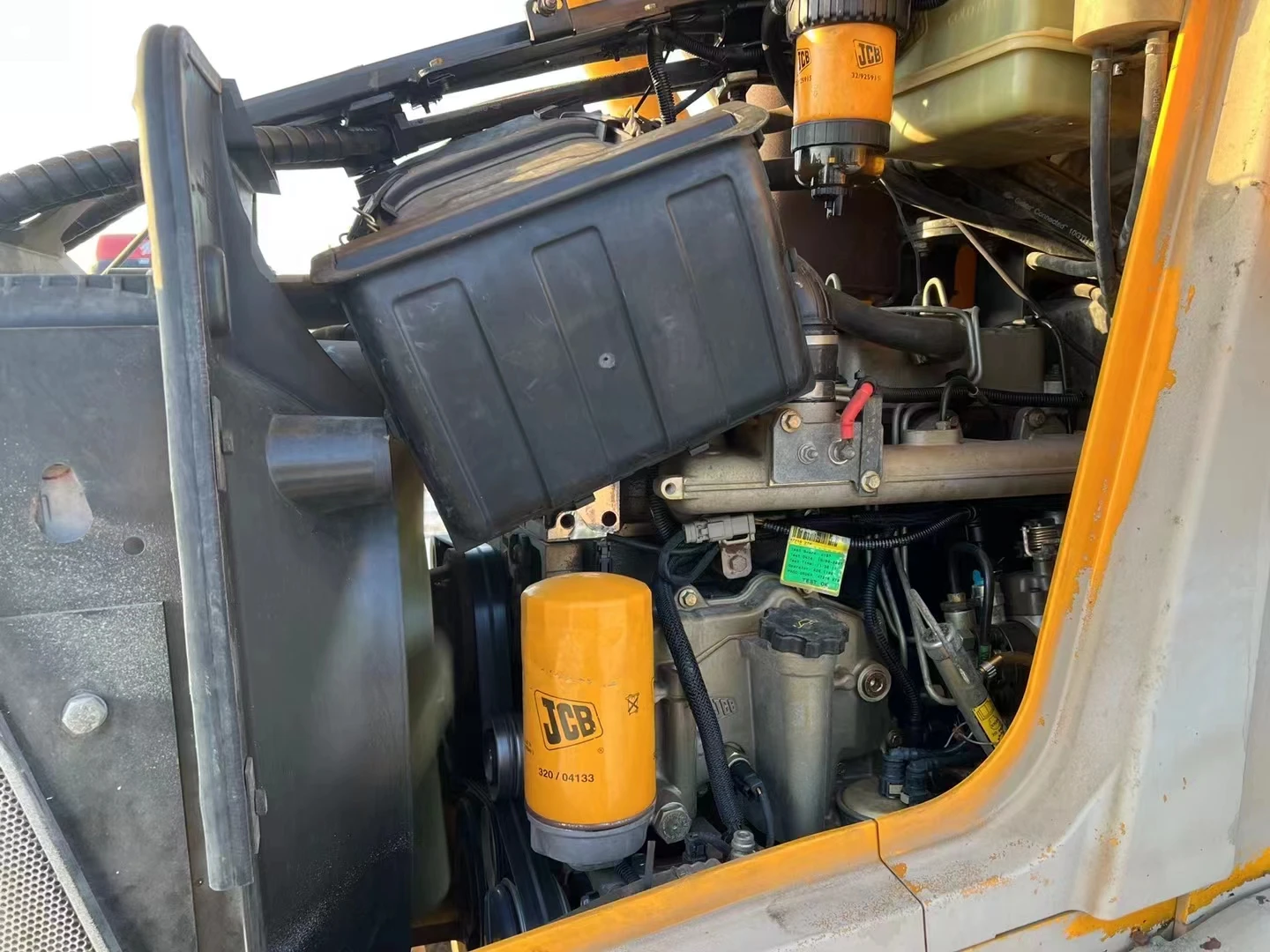 Used Jcb 3cx 8ton Backhoe Loader 8ton 10ton Wheel Loader Second Hand ...