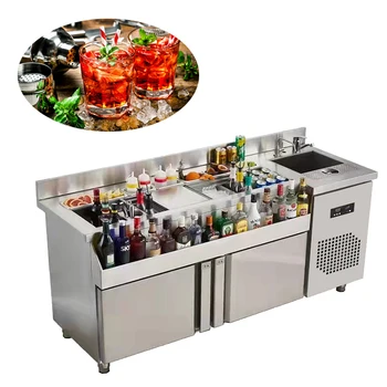 High Quality Banquet Bartenders Station Design - Buy Bartender Station ...