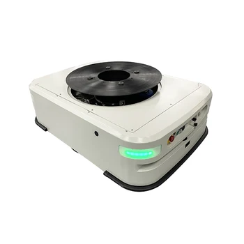 Tzbot Cheap Agv Qr Code Guding Agv Automatic Logistics Robot Automated Guided Vehicle Amr - Buy ...