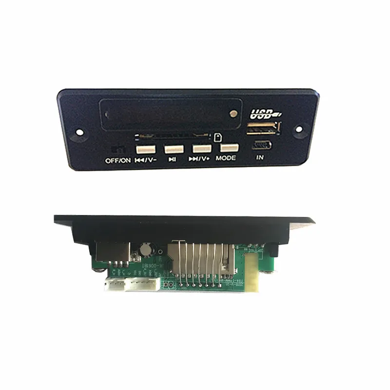 JK0061BT Wireless bluetooth MP3 player decoder board sd card usb fm ...