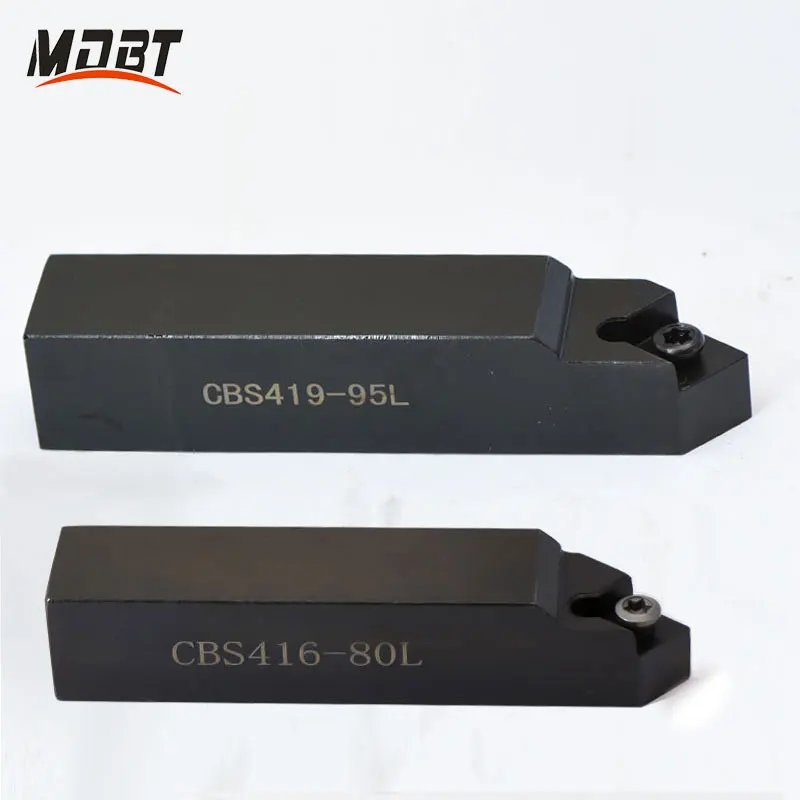 Cbs Rough Boring Holder Square Boring Cutter Bar Cbs0910 Cbs0410 Cutter ...
