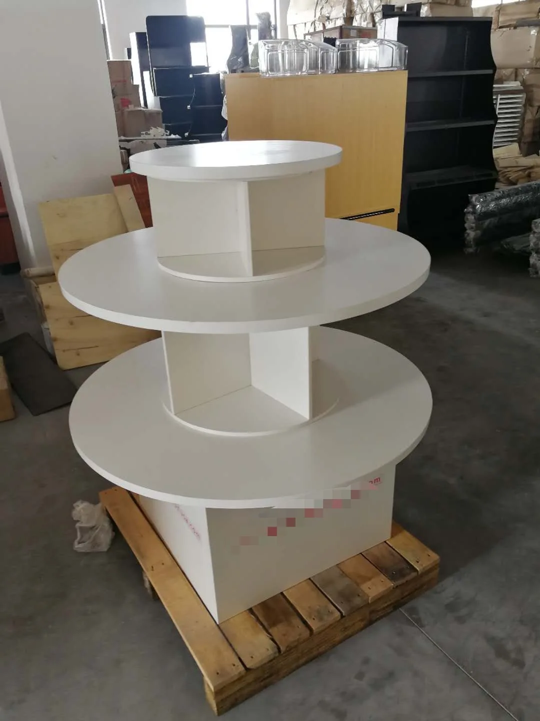 ECOBOX Display Racks - High Quality Solutions for Supermarkets