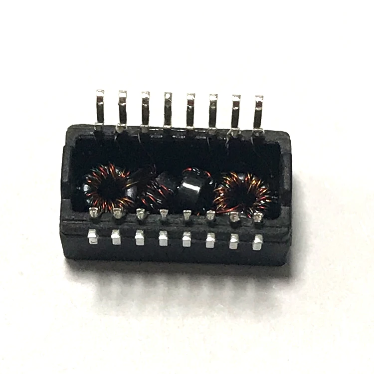 Customized Lan Transformer 220 Volt To 110 Single Phase Isolation ...