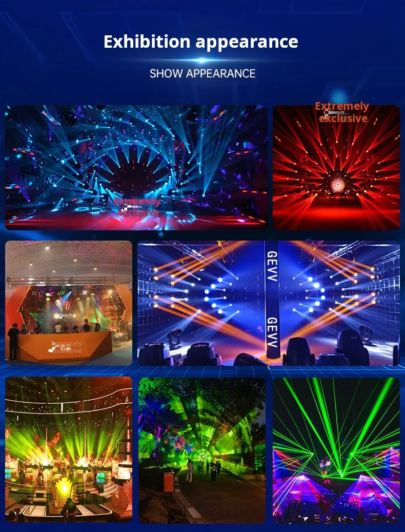 Led Abyss Floor Tile Background Light Stage Outdoor Square Luminous ...