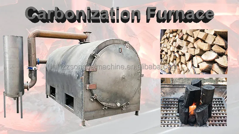 Sri Lanka Industrial Charcoal Kiln Coconut Shell Hookah Charcoal ...