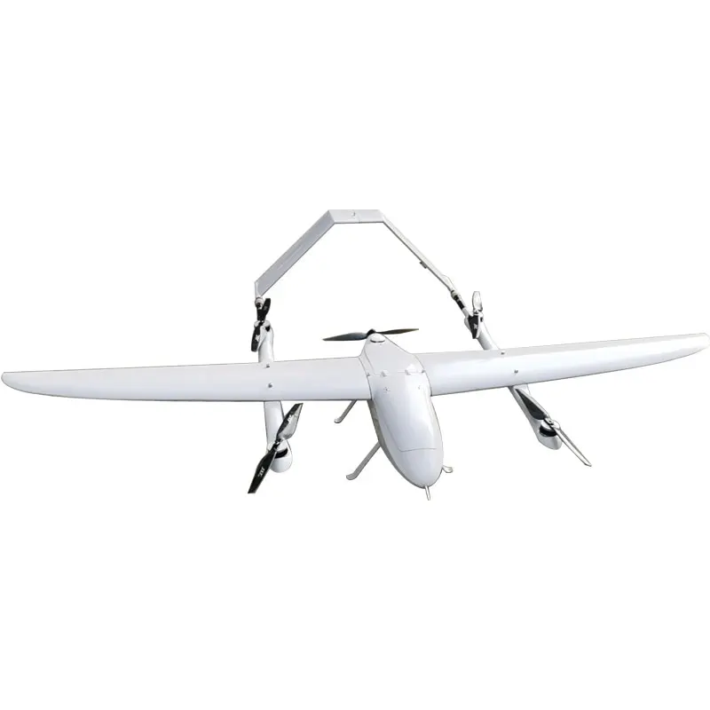 2500mm Wheelspan Vtol Fixedwing Frame Kit For Long Range Drone,Fixed ...