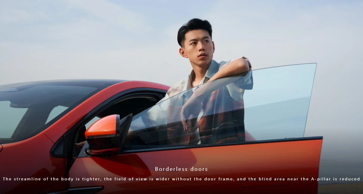 Xpeng G6 China Electric Car X Peng G6 Suv Xiaopeng G6 New Energy ...