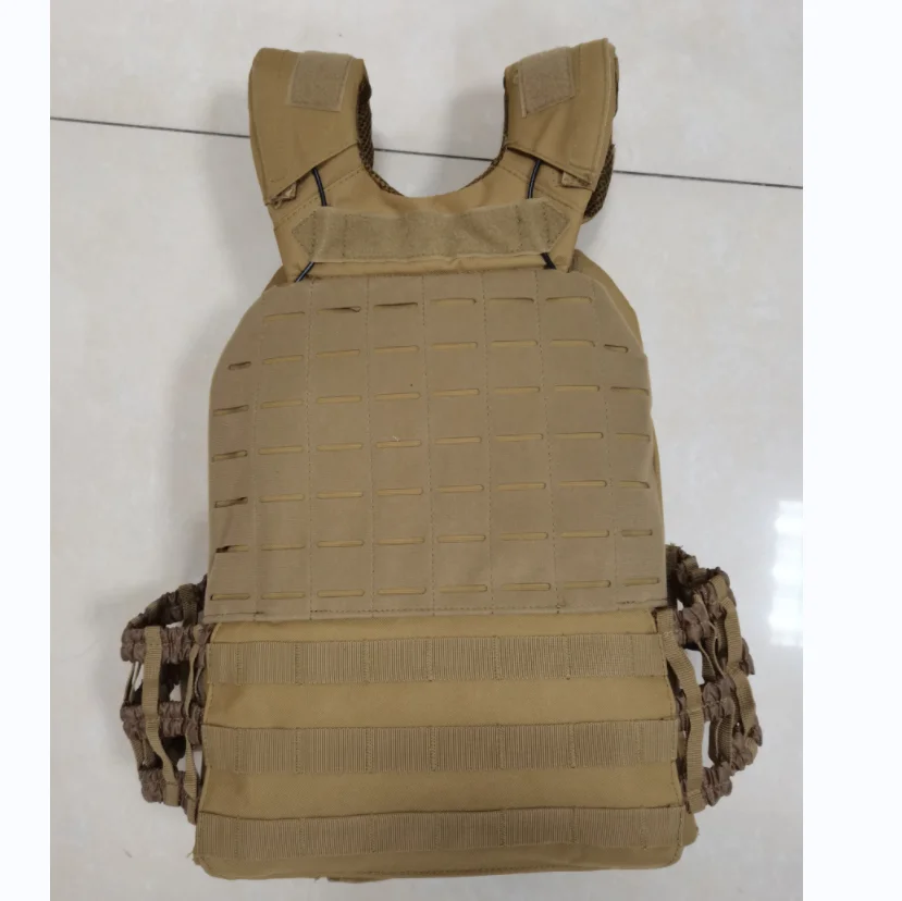 Quick Release Adjustable Lightweight Tactical Vest With Molle System ...