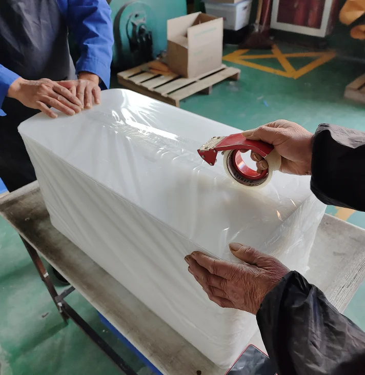 Pp Hollow Sheet Die Cutting Polypropylene Corrugated Sheet ...