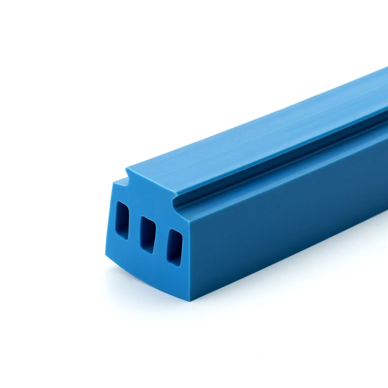 China Customized Factory Price Rubber Extrusion Profile Extruded ...